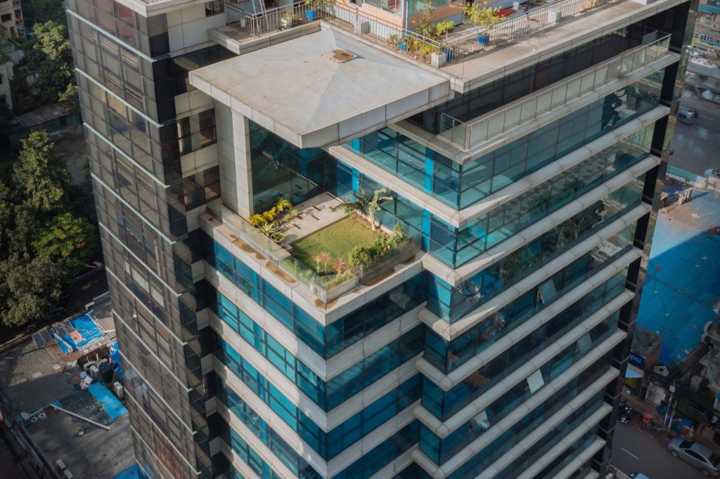 SM Tower – Nakshabid